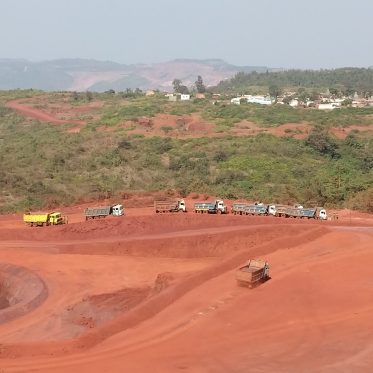As mining returns to Ballari, farmers have nowhere to turn - The ...